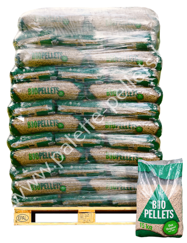 Livraison de palettes de pellet pas cher 100% résineux partout en Belgique
