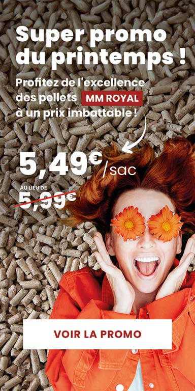 Promotion Pellets Intermarchenull